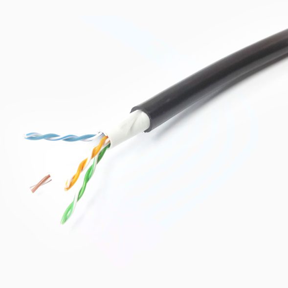 DOUBLE SHEATH UTP CAT.6 – Infotech Digital System